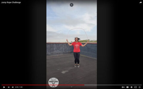 Jump Rope Challenge - Energetic Juniors